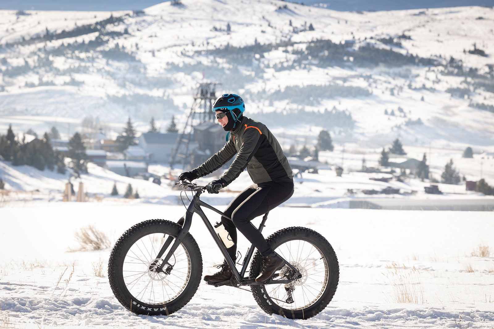 SNöFLINGA Fat Bike Poker Run & Bonfire - SnoFlinga