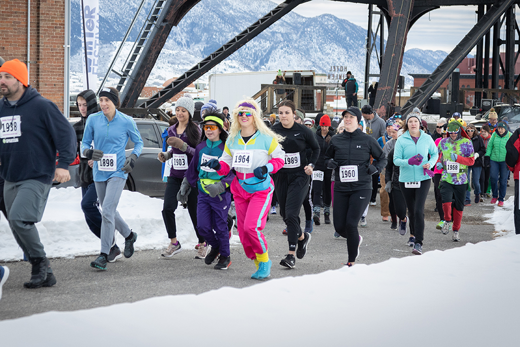 Frosty 5K Fun Run and Walk Registration - SnoFlinga