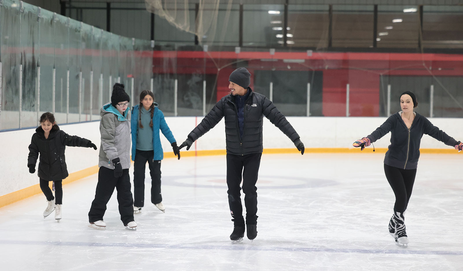 SNöFLINGA Figure Skating: Basic Skills - SnoFlinga