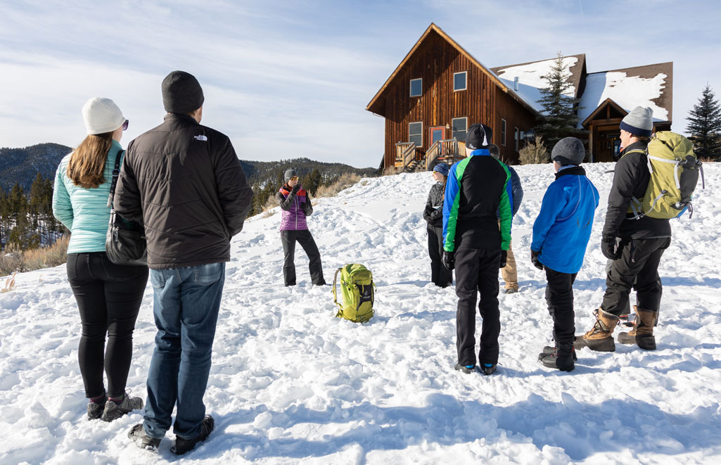 Ability Montana Assistance - SNöFLINGA | Montana's Winter Festival