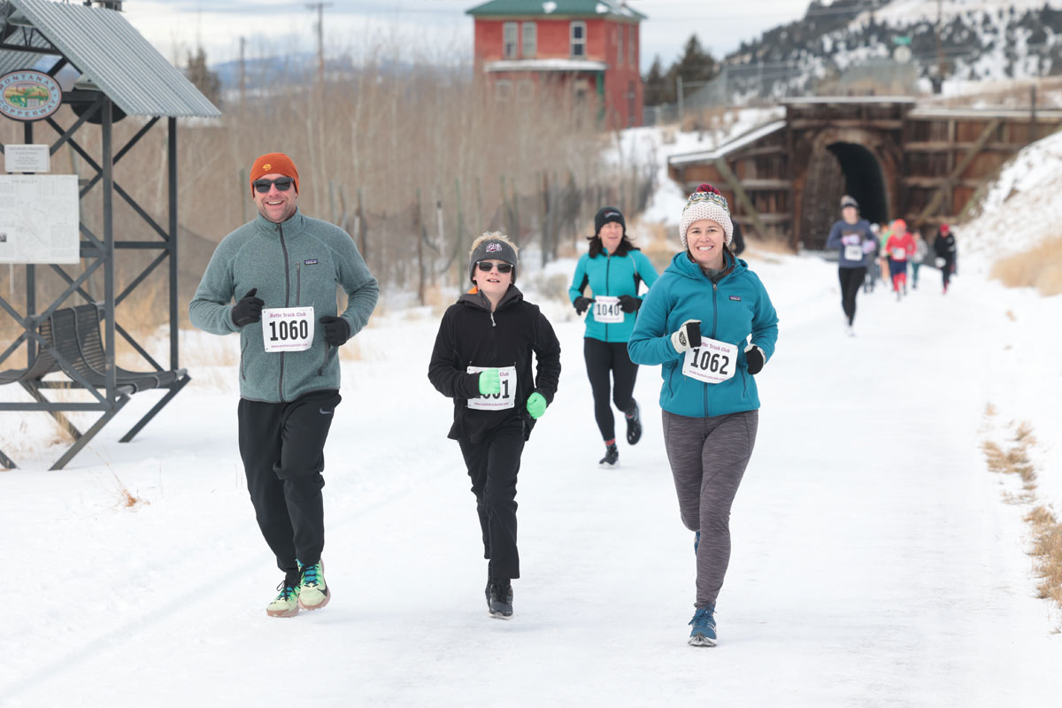 SNöFLINGA Frosty 5K Fun Run/Walk - SnoFlinga